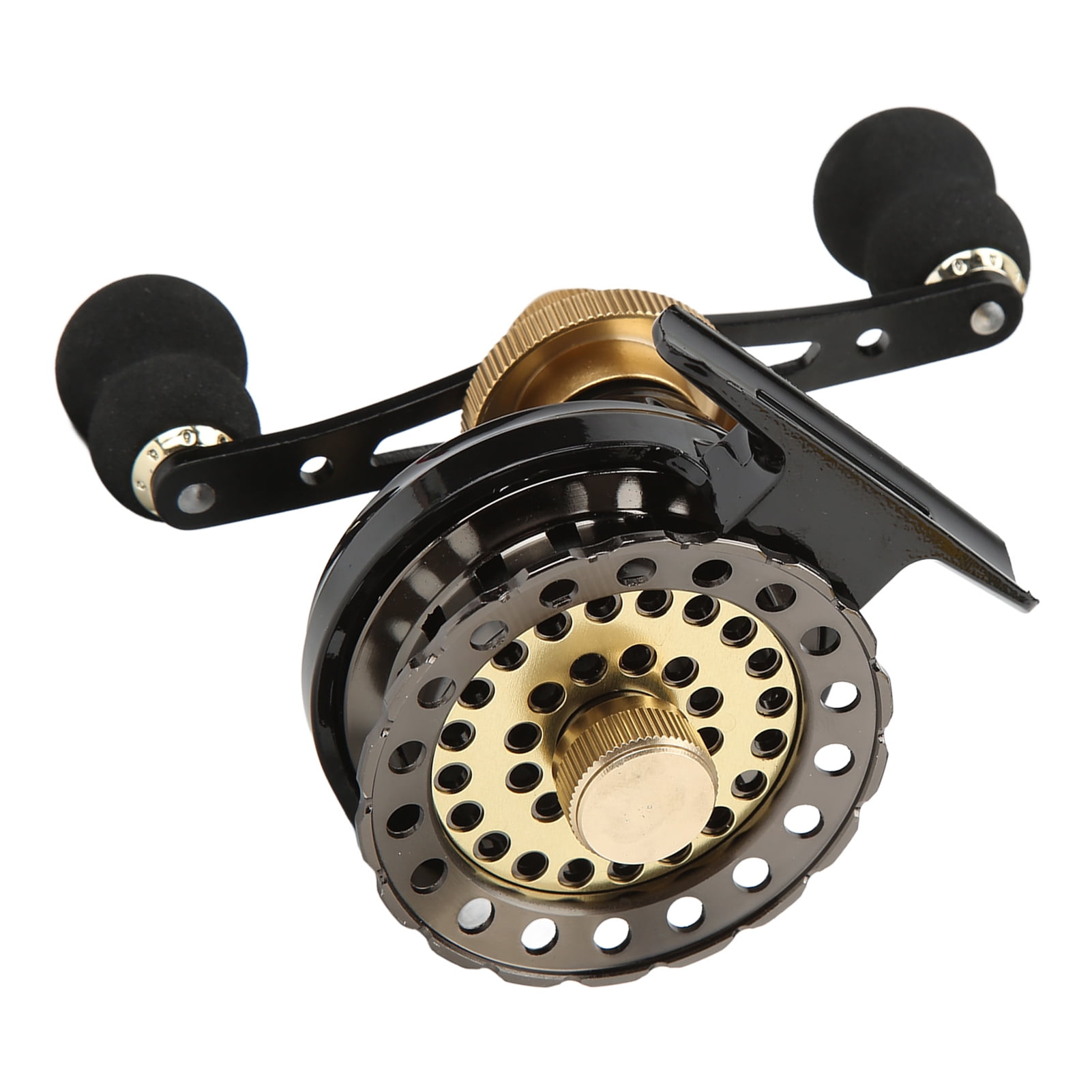 Estrela 2.6:1 Right Hand Fishing Reel CNC Double Color Wire Cup Full ...