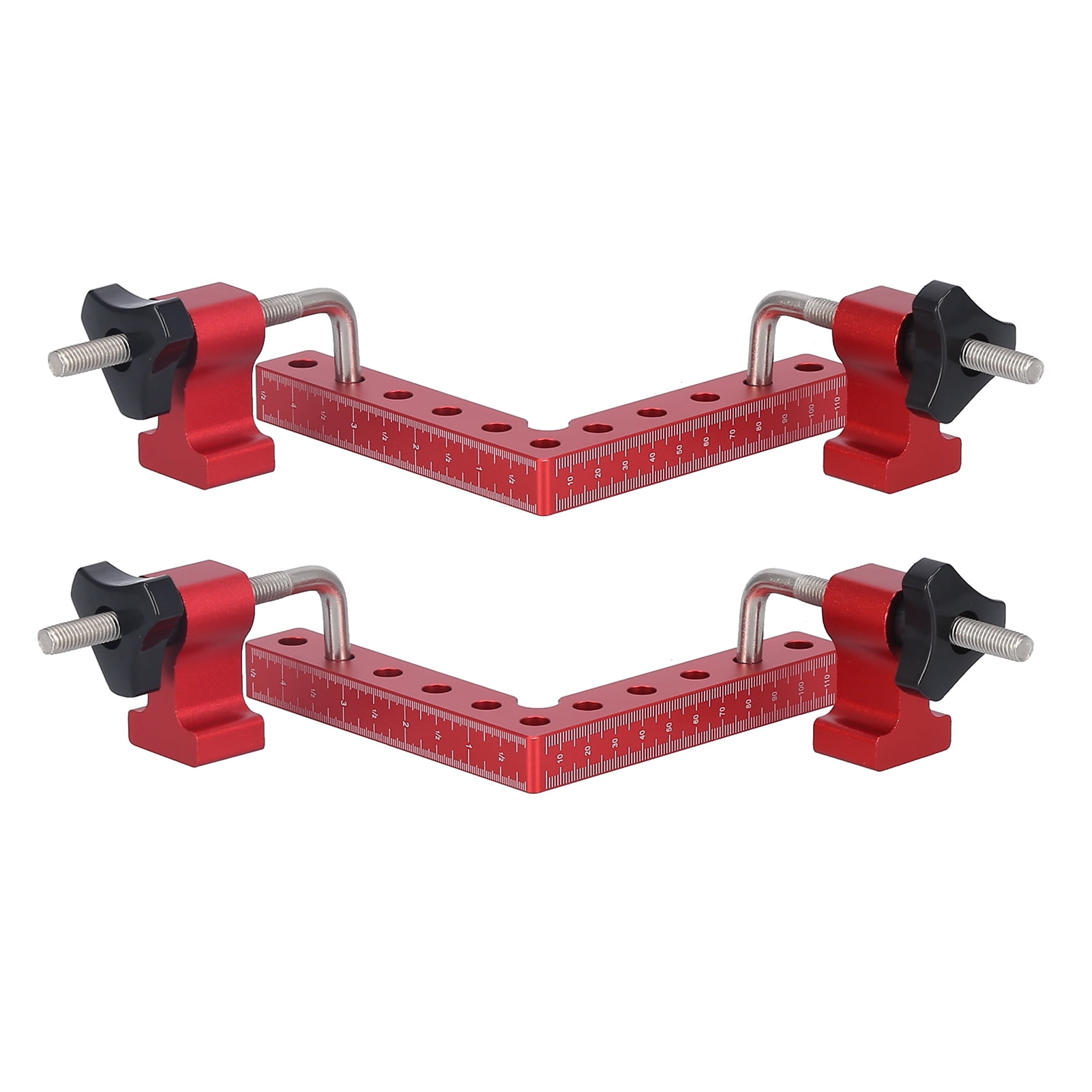 Estrela 2 Sets 90° Positioning Square Right Angle Fixture Woodworking ...