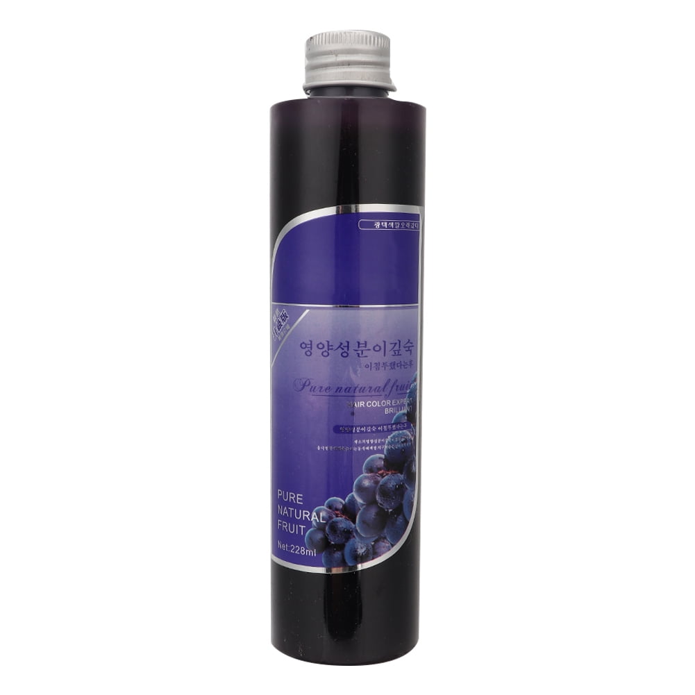 Estrela 228ml Hair Color Cream Semi Permanent Long-Lasing Hair Dye ...