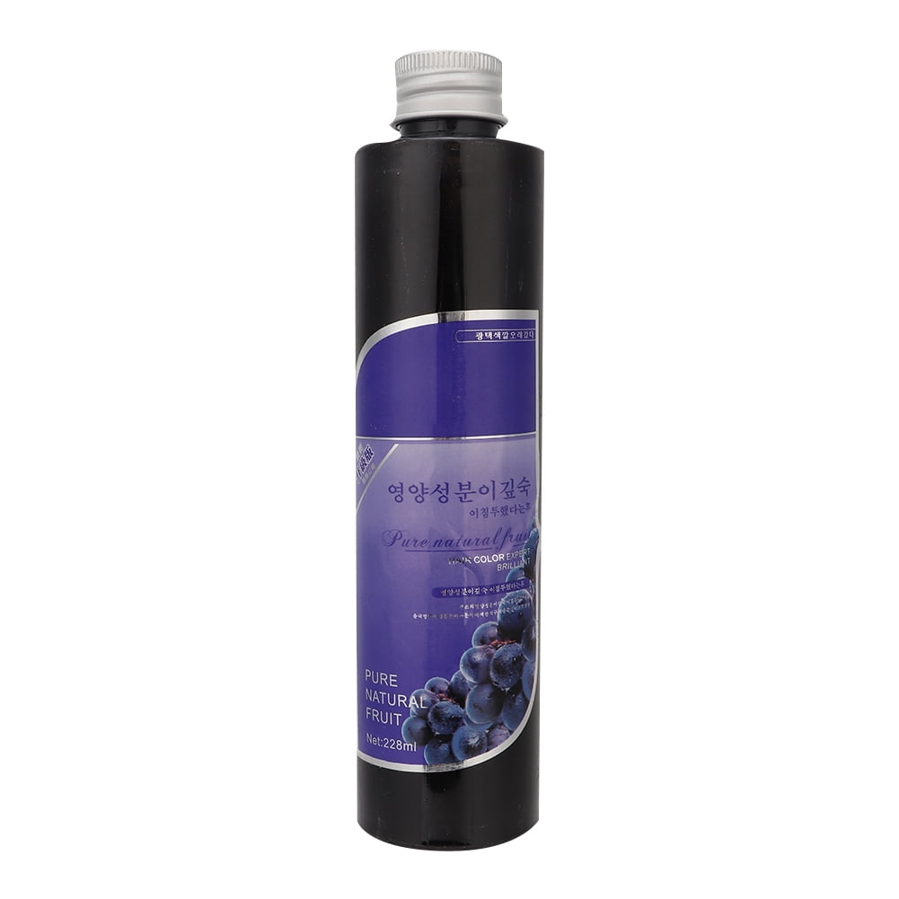 Estrela 228ml Hair Color Cream Semi Permanent Long-Lasing Hair Dye ...