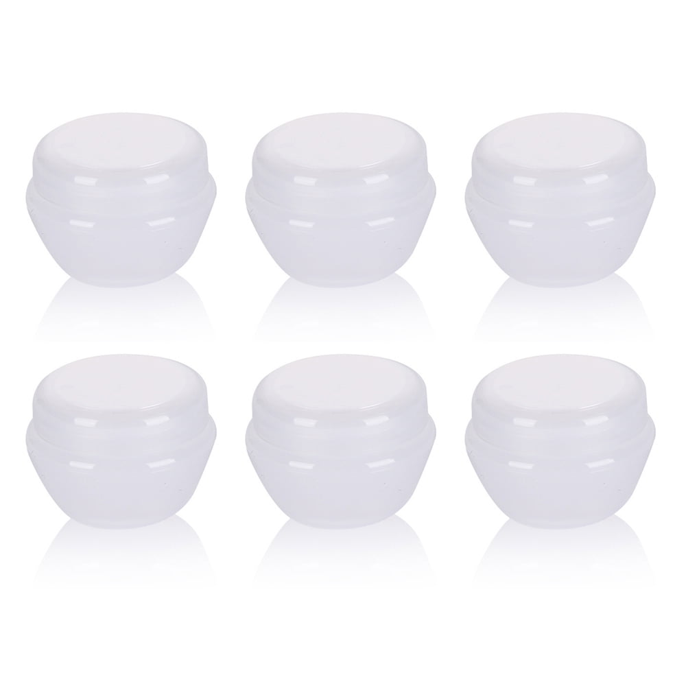 Estrela 6pcs Multi-color mushroom box, mushroom box plastic cream ...