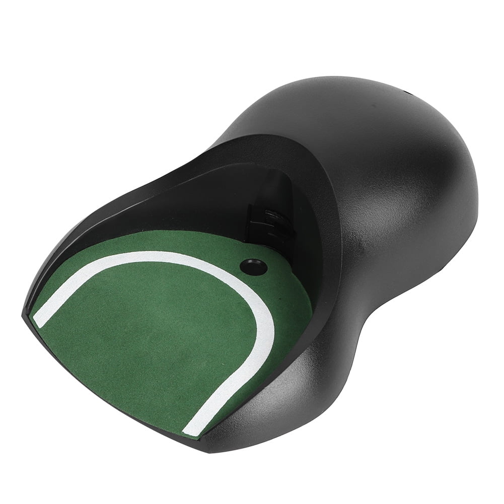 Estrela ABS Plastic Lightweight Automatic Putter Trainer Portable Golf ...