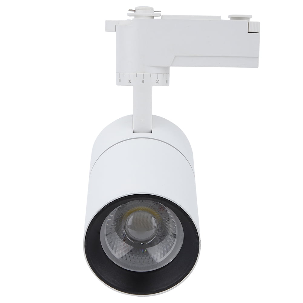 Estrela Adjustable LED Track Light Lamp for Showroom Store Natural ...