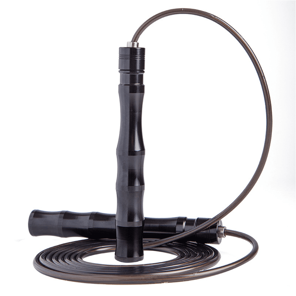 Estrela Adjustable Speed jump rope, Bamboo Joints Designed Aluminum ...