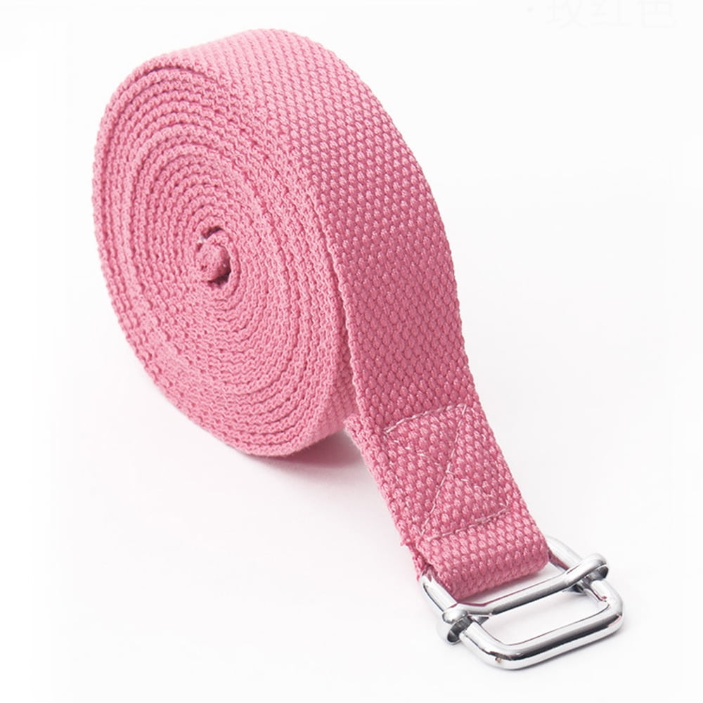 Estrela Adjustable Yoga Strap for Enhanced Stretching & Exercises ...