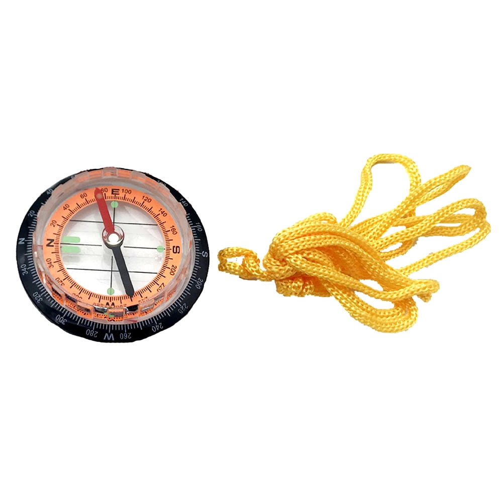 Estrela Durable Outdoor Acrylic Map Transparent Ruler Mapping Compass ...