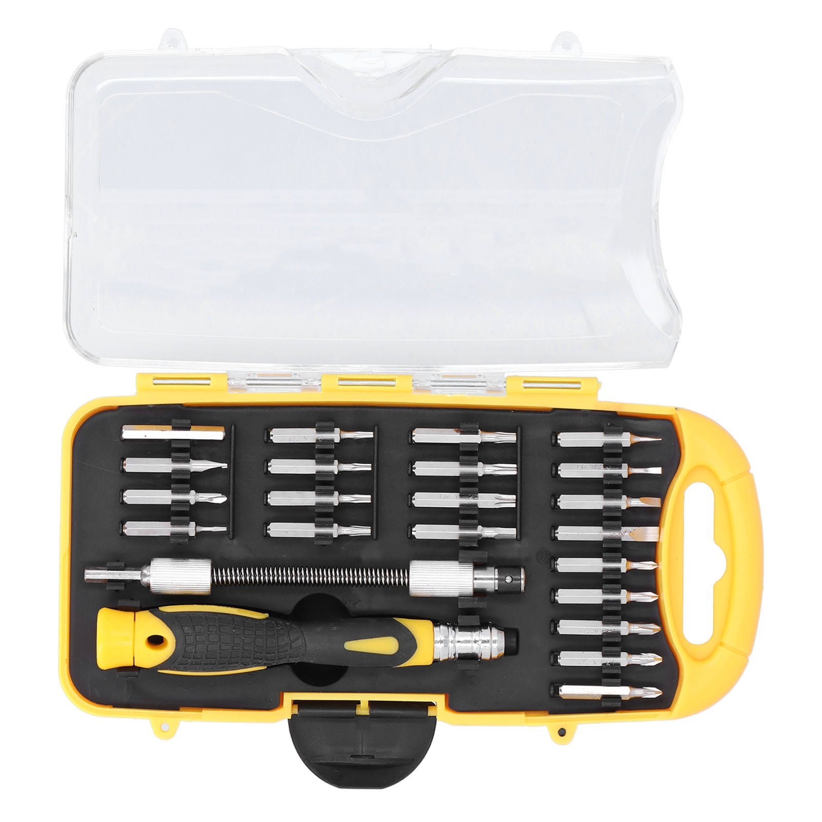 Estrela Sk‑1161 24‑in‑1 Ratcheting Screwdriver Set Screwdriver Tool Kit ...