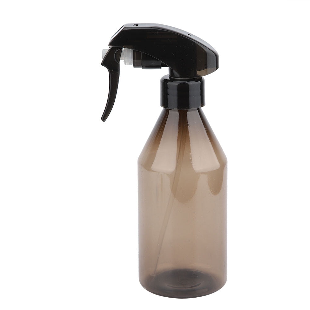 Estrela Small Garden Trigger Sprayer Flower Spray Long straw Watering Pot Bottle 300 ML (Brown ...