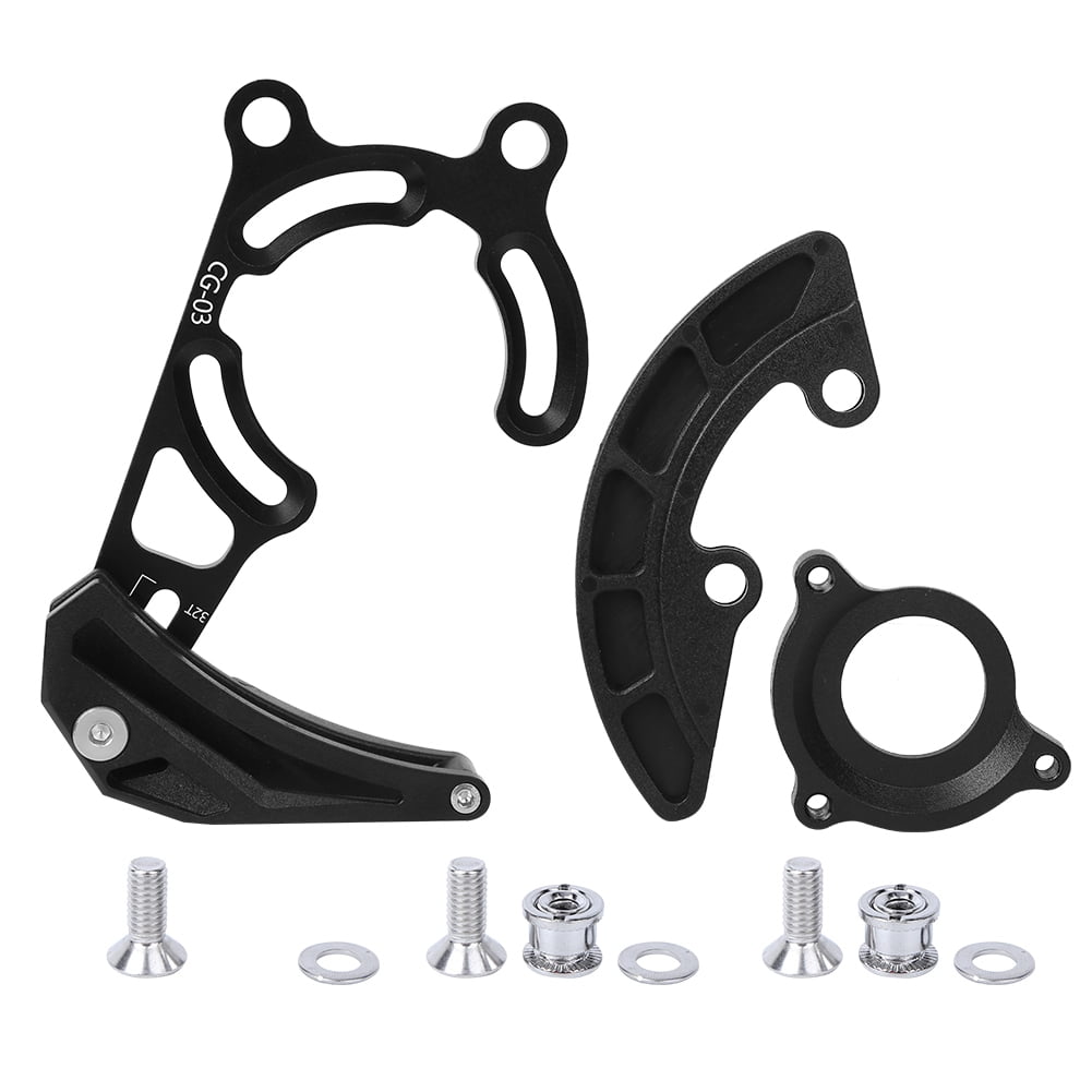 Estrela ZTTO Mountain Bike Single-Deck Crankset Chain Guide DH Soft ...
