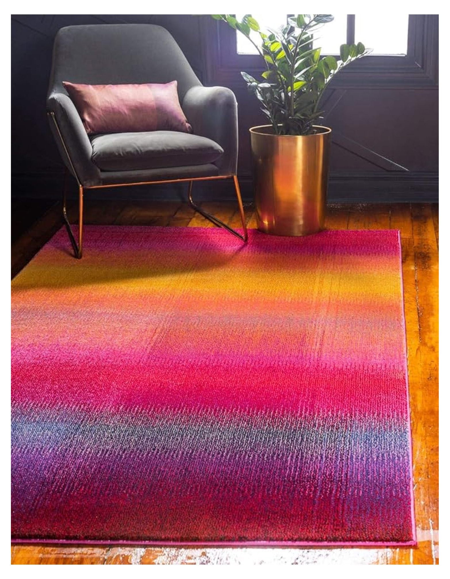 Estrella Collection Colorful, Gradient, Sunset, Abstract, Bright Colors ...