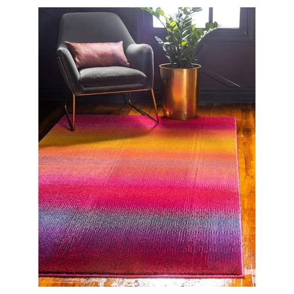 Estrella Collection Colorful, Gradient, Sunset, Abstract, Bright Colors ...