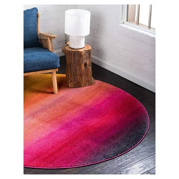 Estrella Collection Colorful, Gradient, Sunset, Abstract, Bright Colors ...