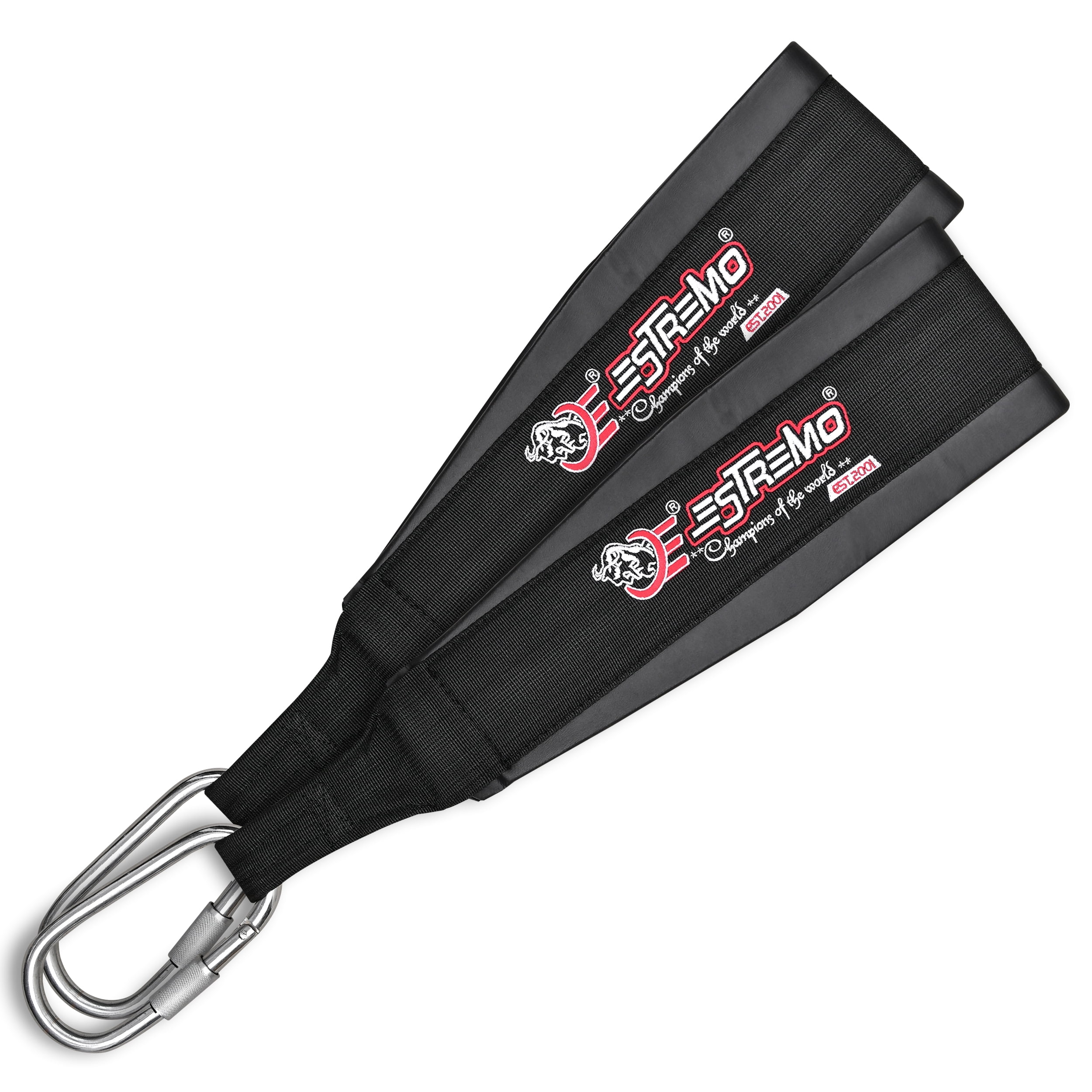 Estremo Fitness Hanging Ab Sling Straps for Pull Up Bar Abdominal ...