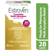 Estroven Complete Multi-Symptom Menopause Relief Caplets (84 Count ...