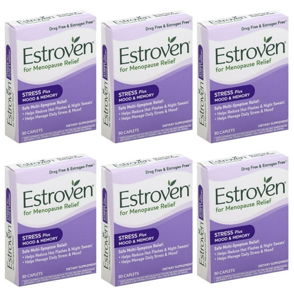 Estroven in Vitamins and Supplements - Walmart.com