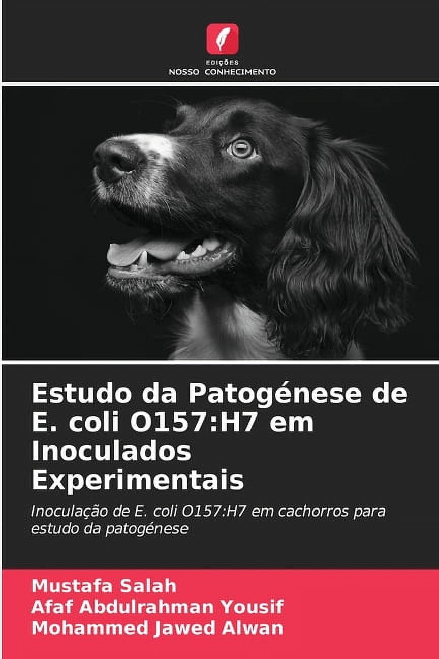 Estudo da PatogÃ©nese de E. coli O157: H7 em Inoculados Experimentais ...