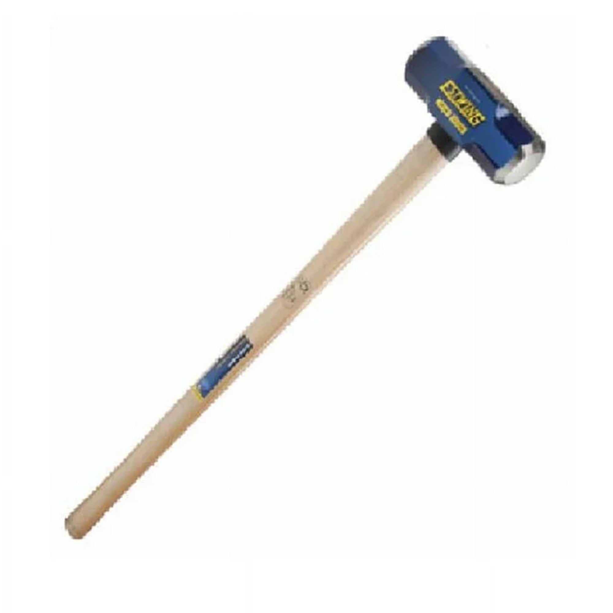 Estwing 12 Pound Head Hard Face Stake Sledge Hammer with 36" Hickory ...