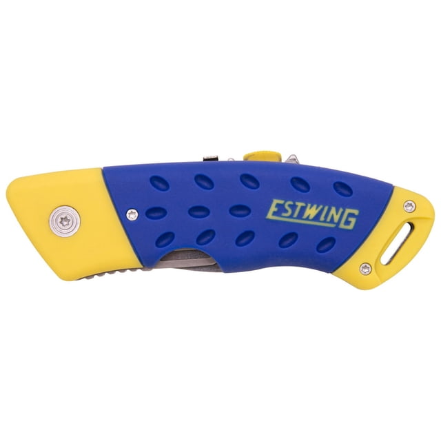 Estwing 2-In-1 Folding Jab Saw with Retractable Utility Knife, 42466 ...