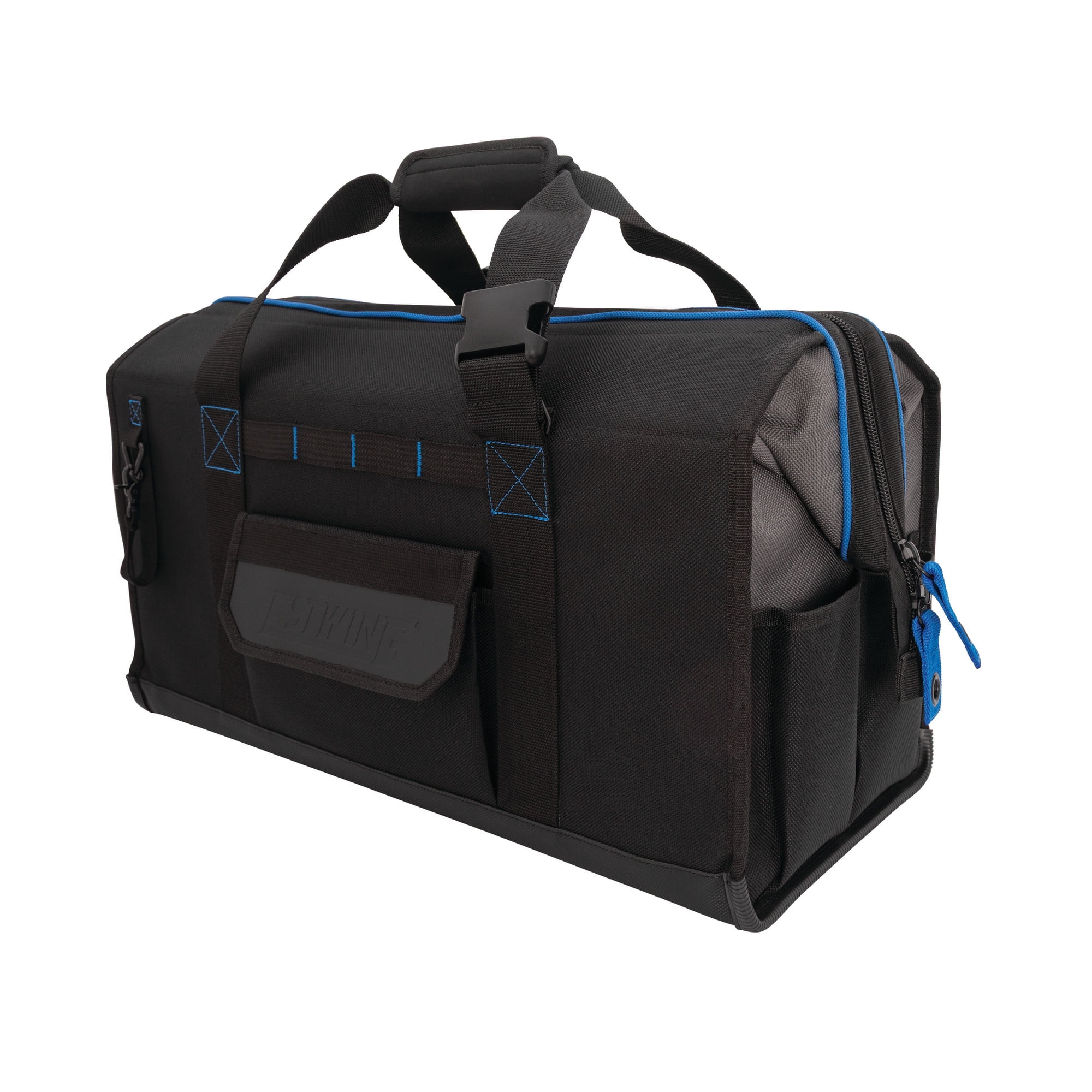 Estwing 24-Inch Broad Mouth Tool Bag 42651 - Walmart.com