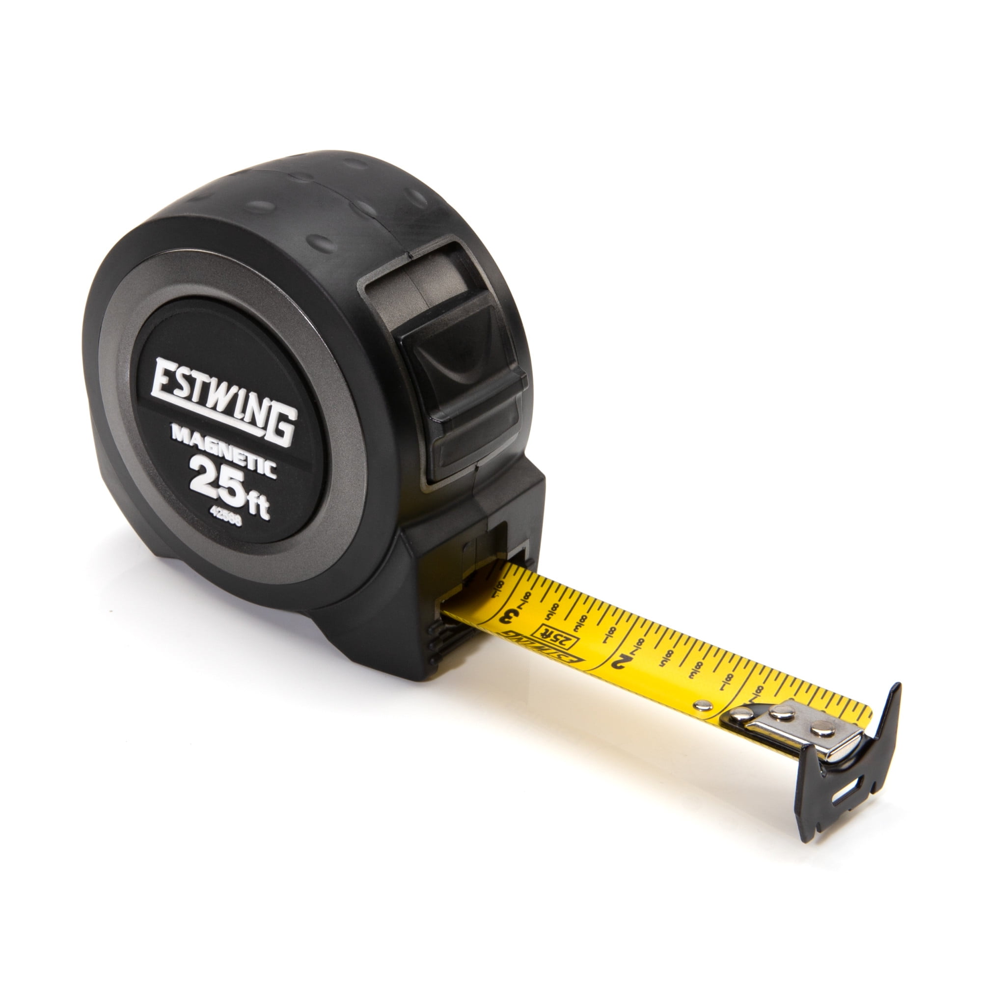 Estwing 25-Foot Magnetic Tip Double-Sided Tape Measure, 42588 - Walmart.com