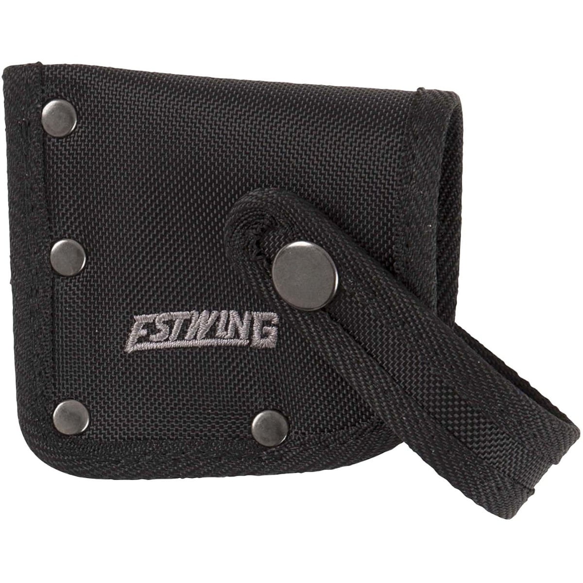 Estwing #29 Special Edition Fireside Splitting Tool Axe Sheath - Black ...