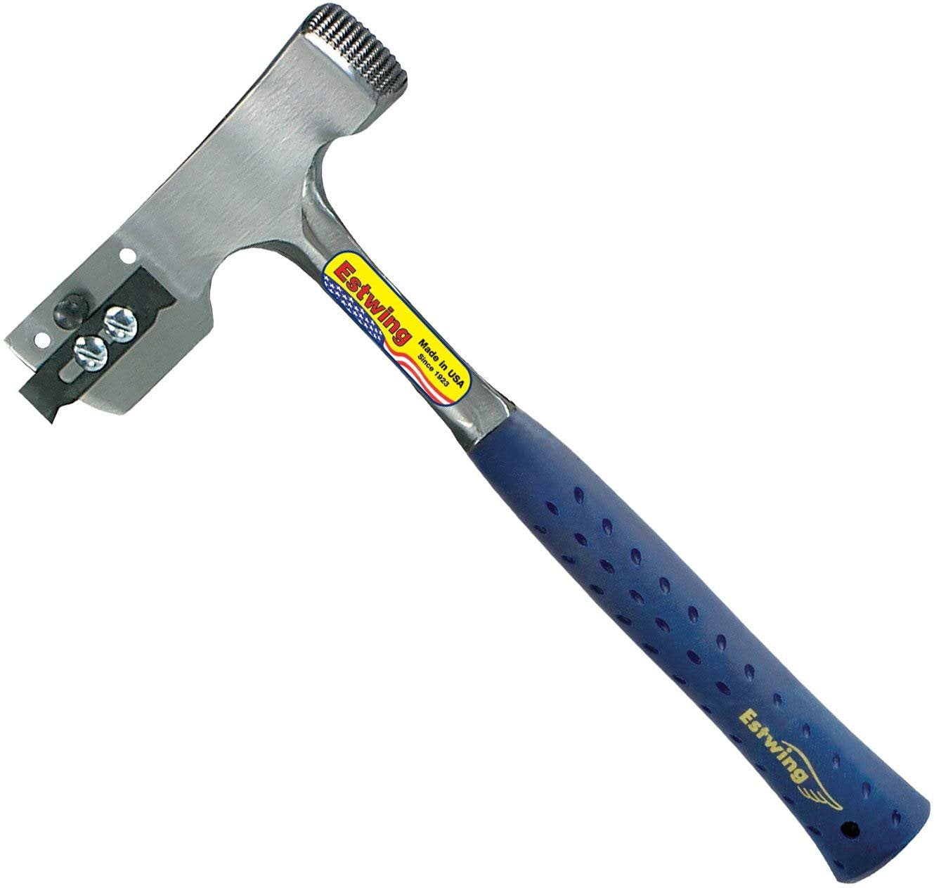 Estwing 35 oz. Steel Hatchet Shingler's Hatchet 12.5 in. - Walmart.com