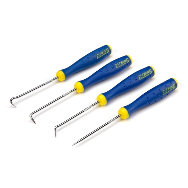 Estwing 42450 4pc Mini Pick & Hook Set - Walmart Business Supplies