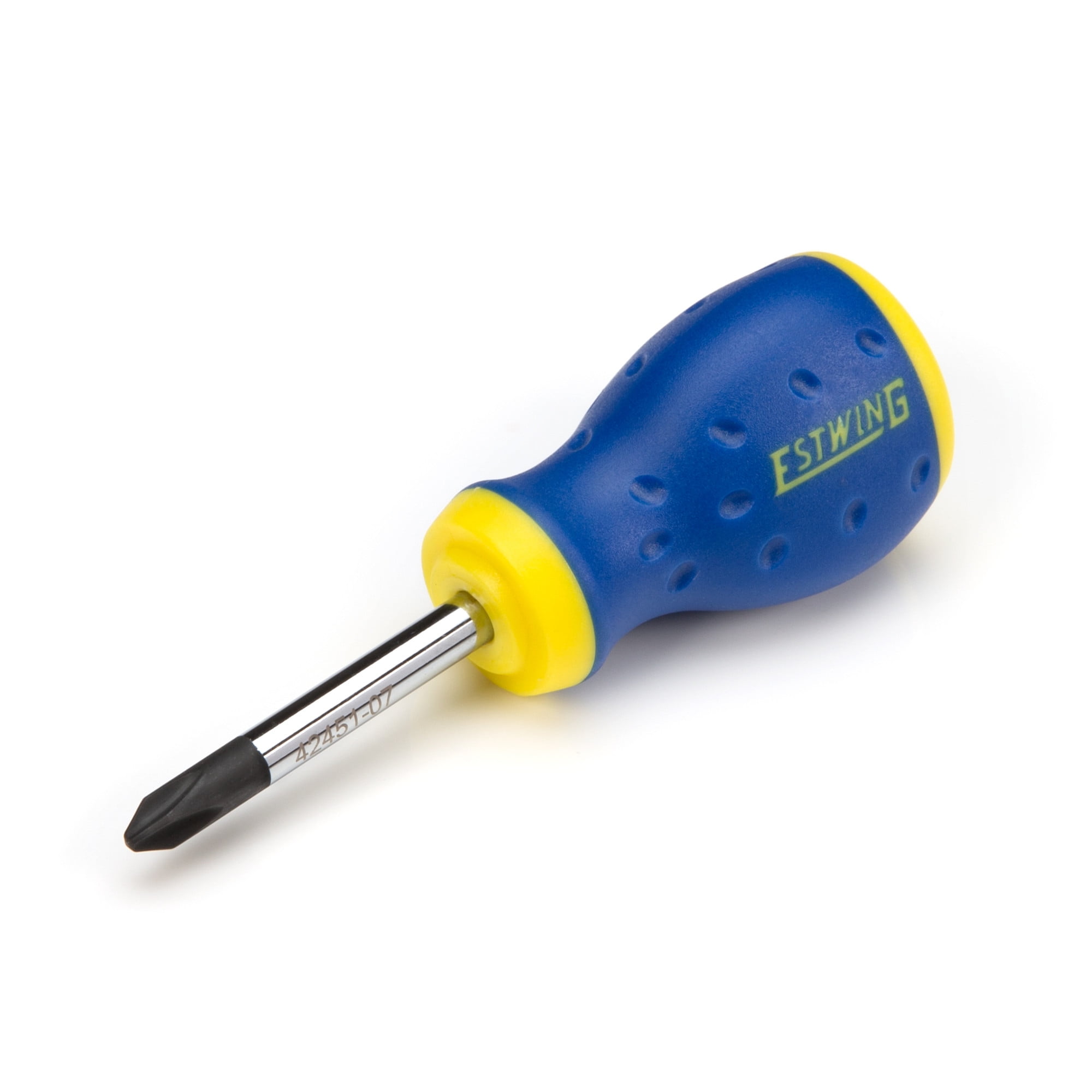 Estwing 42451-07 PH2 x 1-3/4-Inch Magnetic Philips Tip Stubby ...