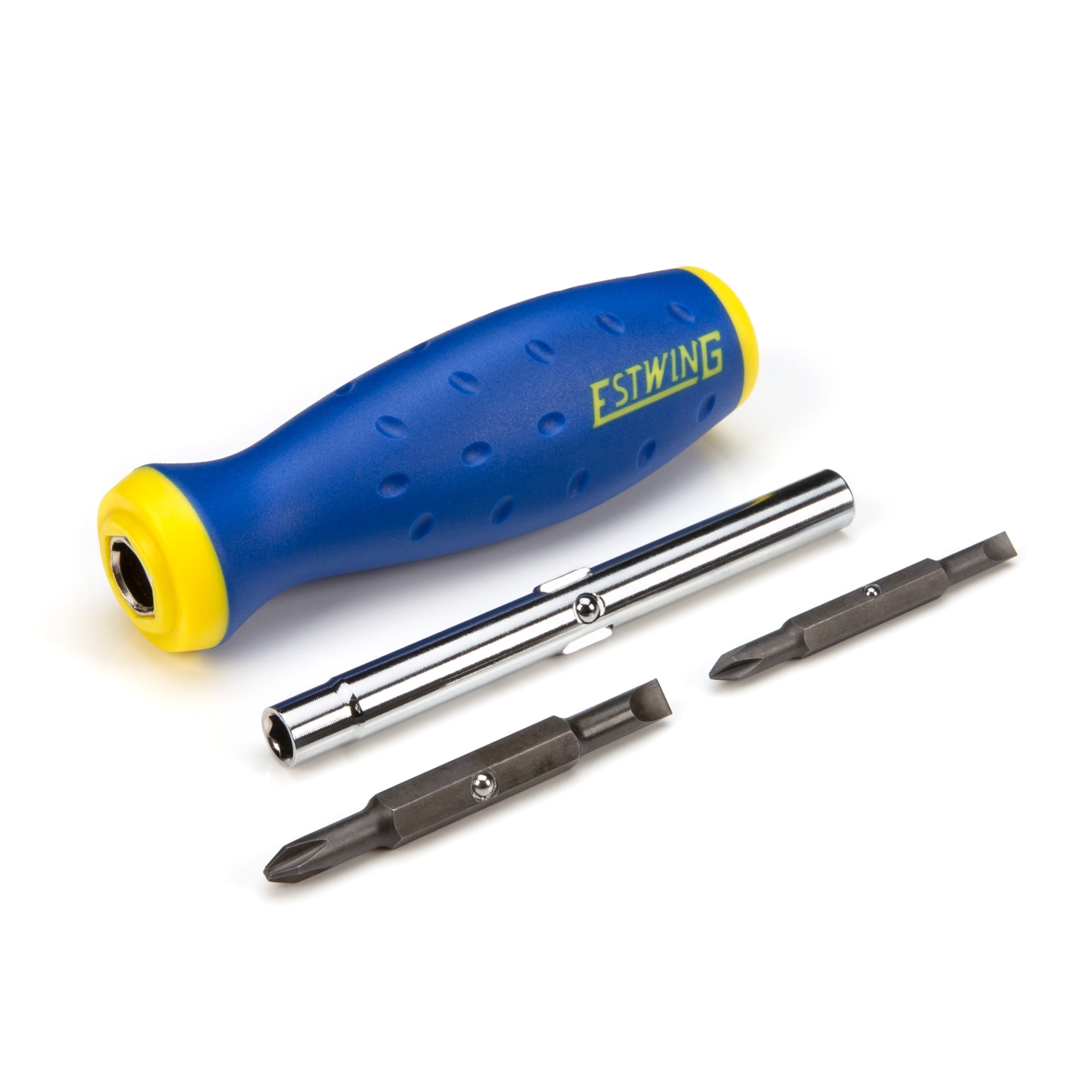 Estwing 42452 6-in-1 Multipurpose Phillips, Slotted, and Hex ...