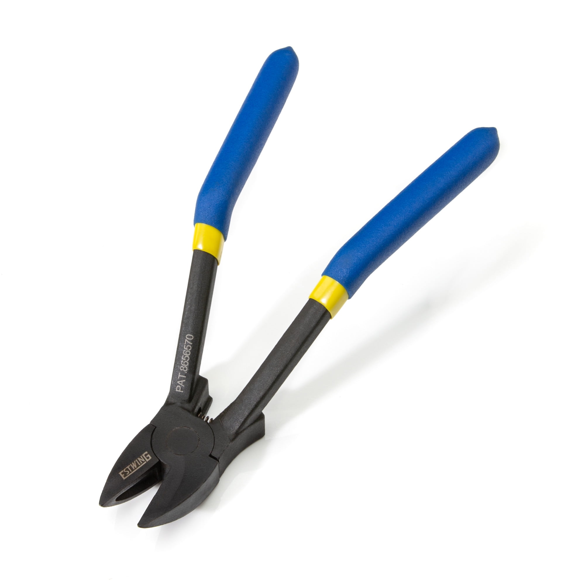 Estwing 8.5-Inch Heavy Duty Nail Hunter Brad, Nail and Staple Remover ...