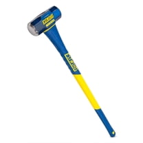 Estwing 12 Pound Head Hard Face Stake Sledge Hammer with 36" Hickory ...