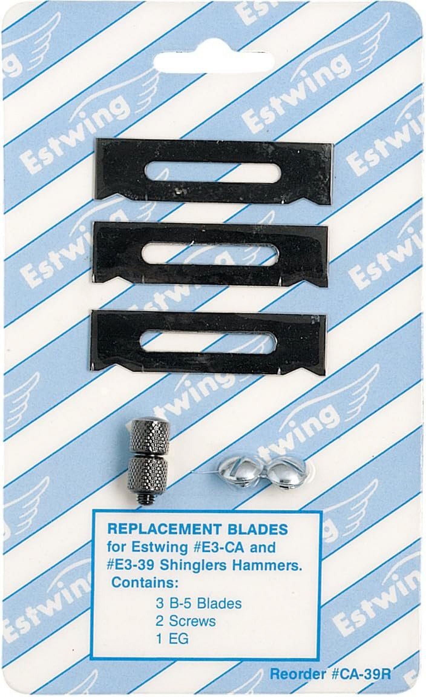 Estwing CA-39R Replaceable Gauge for Shingler's Hammer - Walmart.com