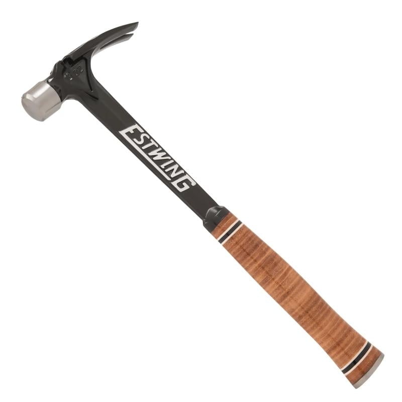 Estwing E15S 15 Oz 15.625" Steel Leather Gripped Ultra Hammer - Walmart.com
