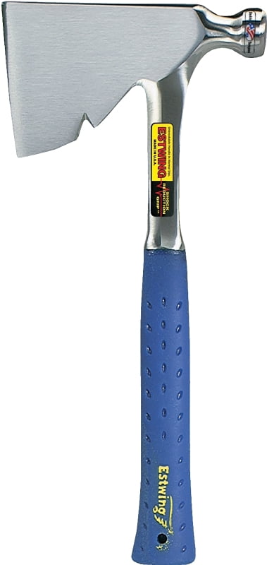 Estwing E3-2H Carpenter Hatchet 3-5/8", Solid Steel - Walmart.com