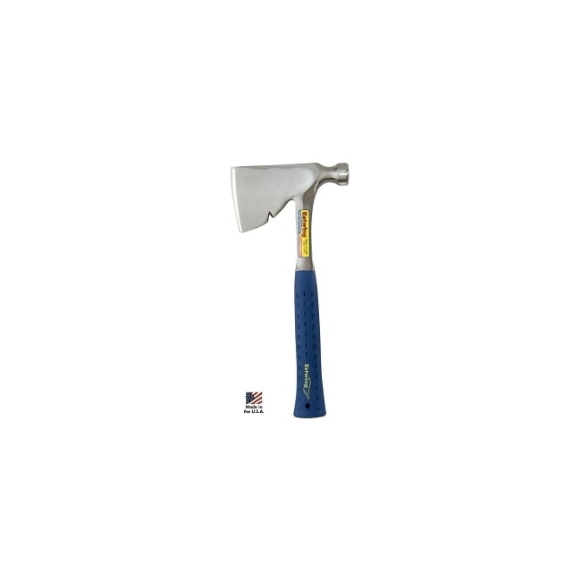 Estwing E3-2H Carpenter Hatchet 3-5/8", Solid Steel - Walmart Business ...
