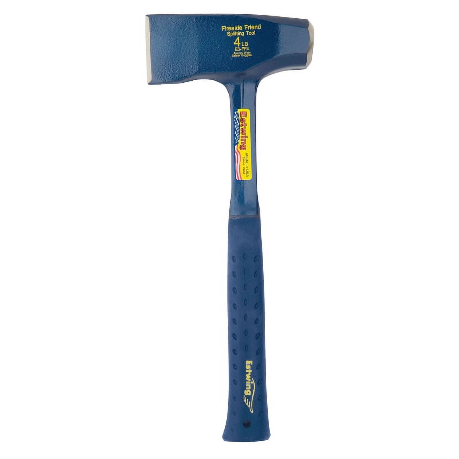 Estwing Blue Axe 1.5 in. H X 14 in. W X 14 in. L 1 pk - Walmart.com