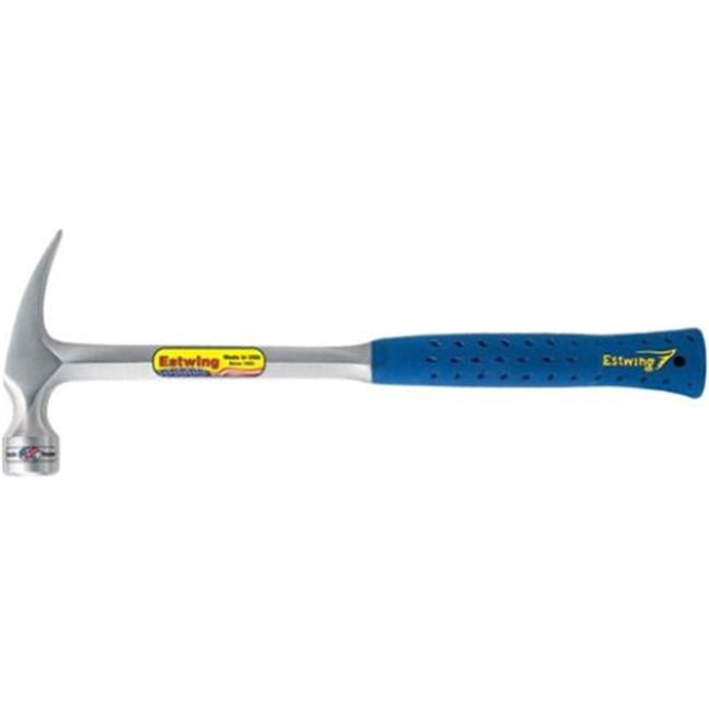 Estwing Framing Hammer, Steel Head, Smooth Face, Straight Steel Handle ...