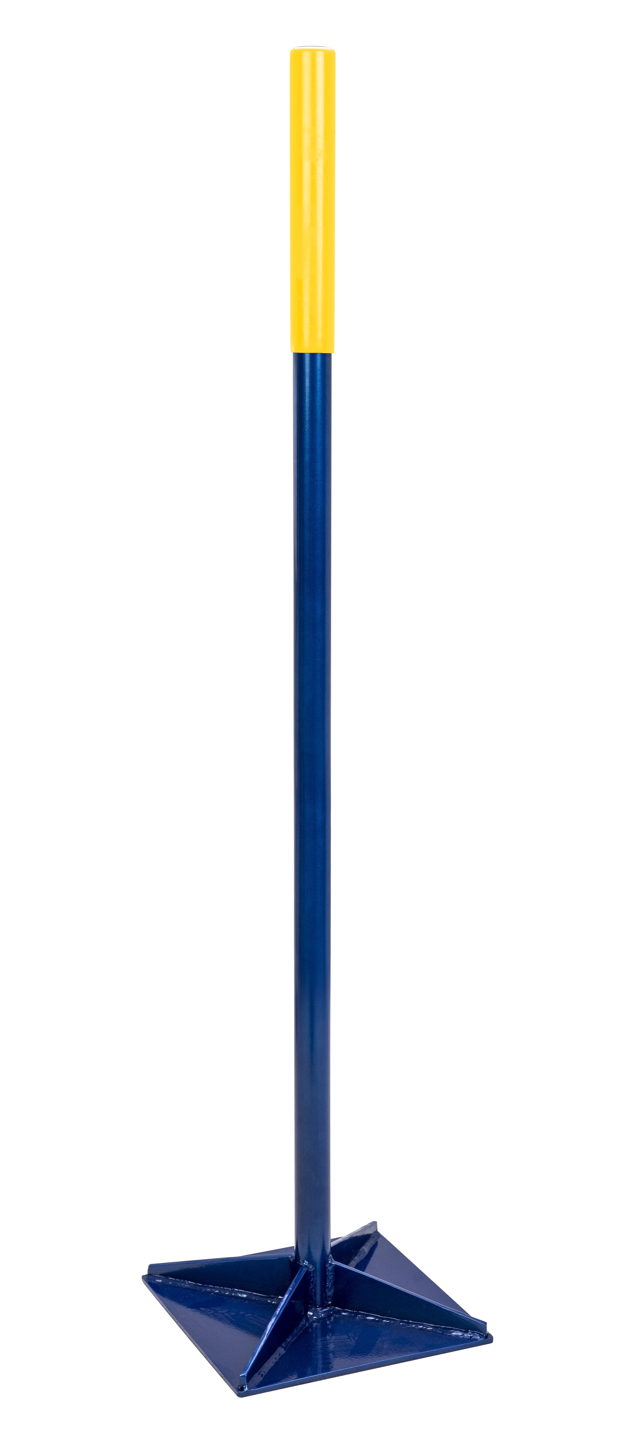 Estwing Heavy Duty Steel Square Tamper, 10" x 10" Base - Walmart.com