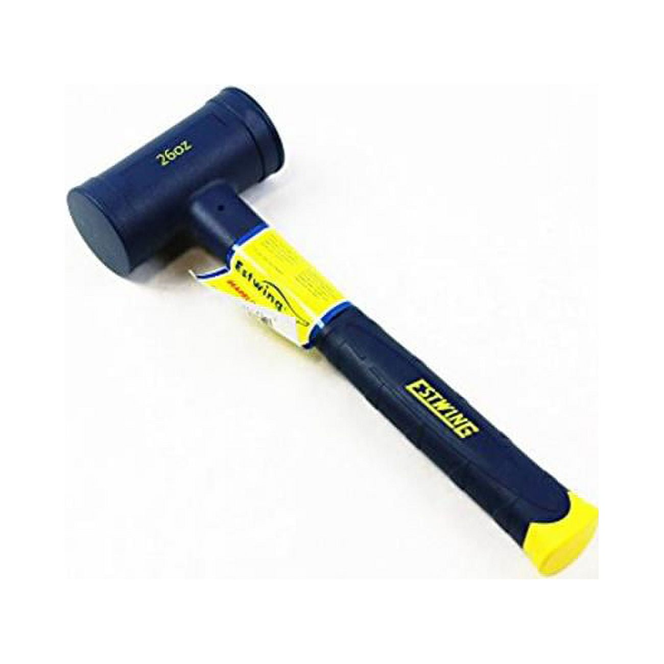 Estwing Manufacturing CCD26 Polyurethane Deadblow Hammer, 26 oz ...
