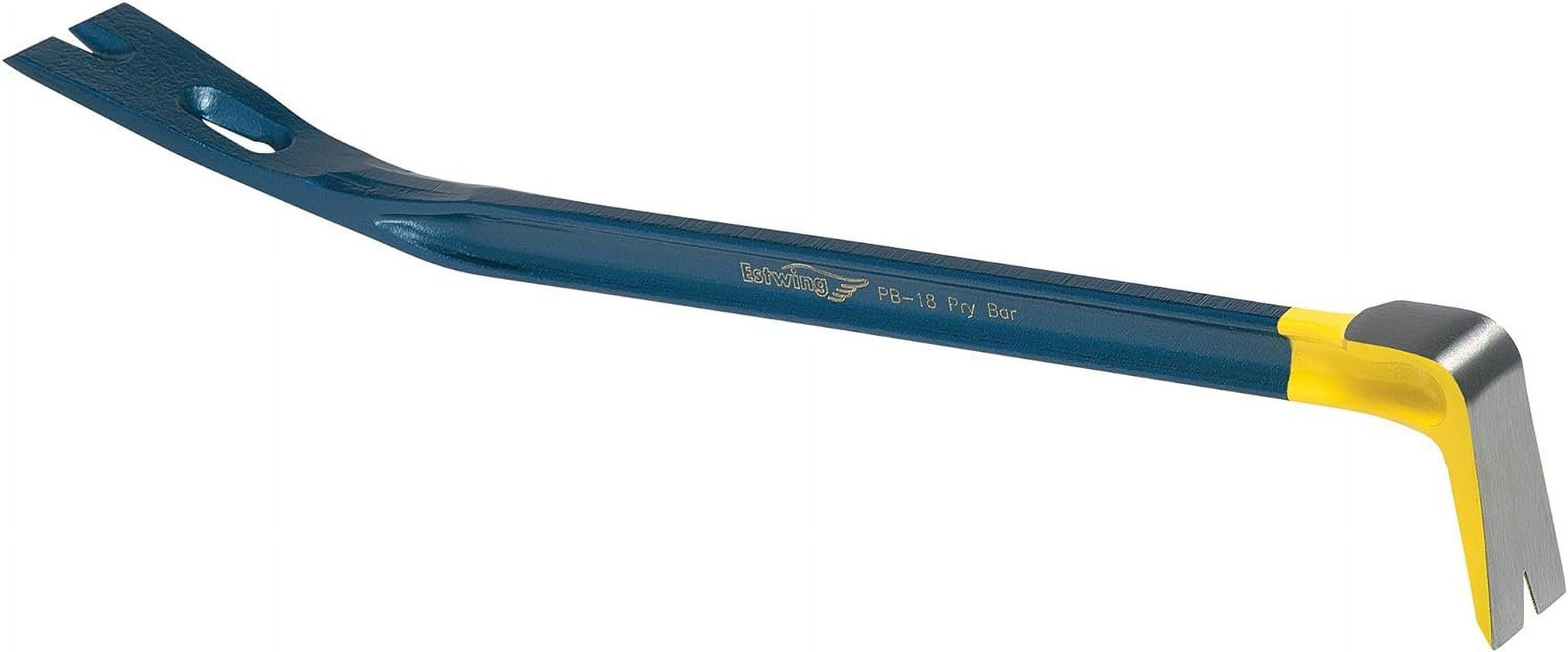 Estwing PB-18 22 Oz 18" Pry Bar - Walmart.com