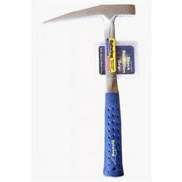 Estwing Rock Pick 13 oz Geological Hammer with Smooth Face Shock ...