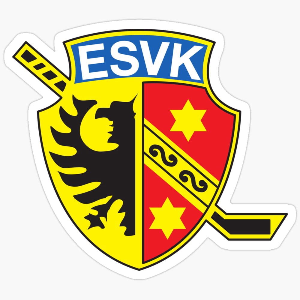 Esv Kaufbeuren Sticker Phone Decal Water Bottle Stickers Car Decals ...