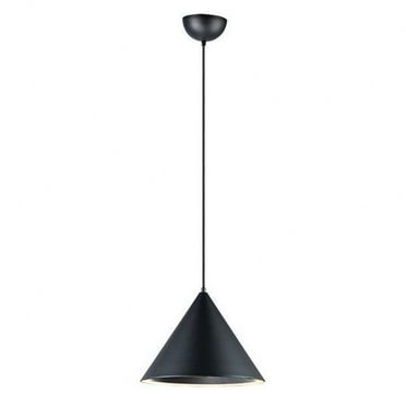 DingLiLighting 4-Light Industrial Pendant Light, Drum Hanging Light Fixture Adjustable with ...