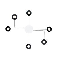 ET2 Lighting - Pearl - 10W 2 LED Wall Sconce In contemporary Style-11.75 Inches - Walmart.com