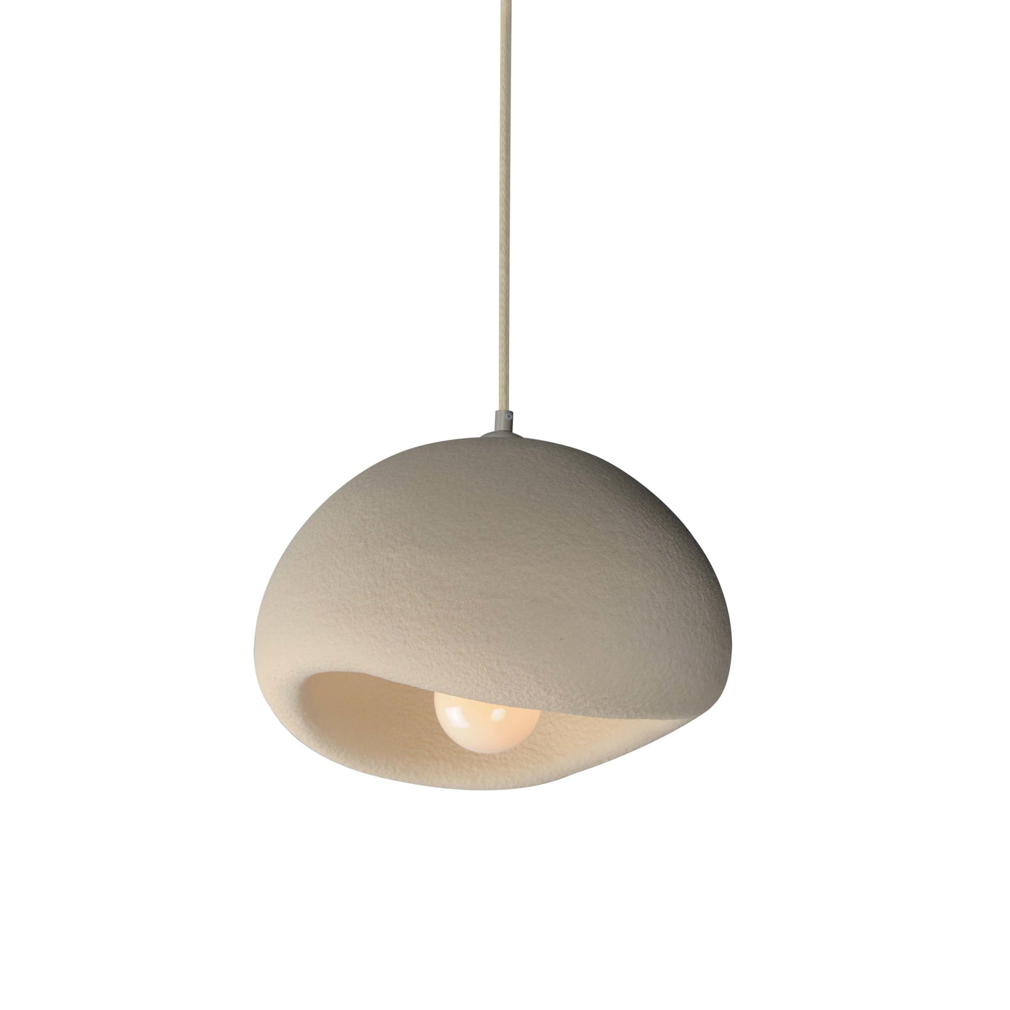 Et2 E25182 Moeraki 13" Wide Led Pendant - Oyster - Walmart.com