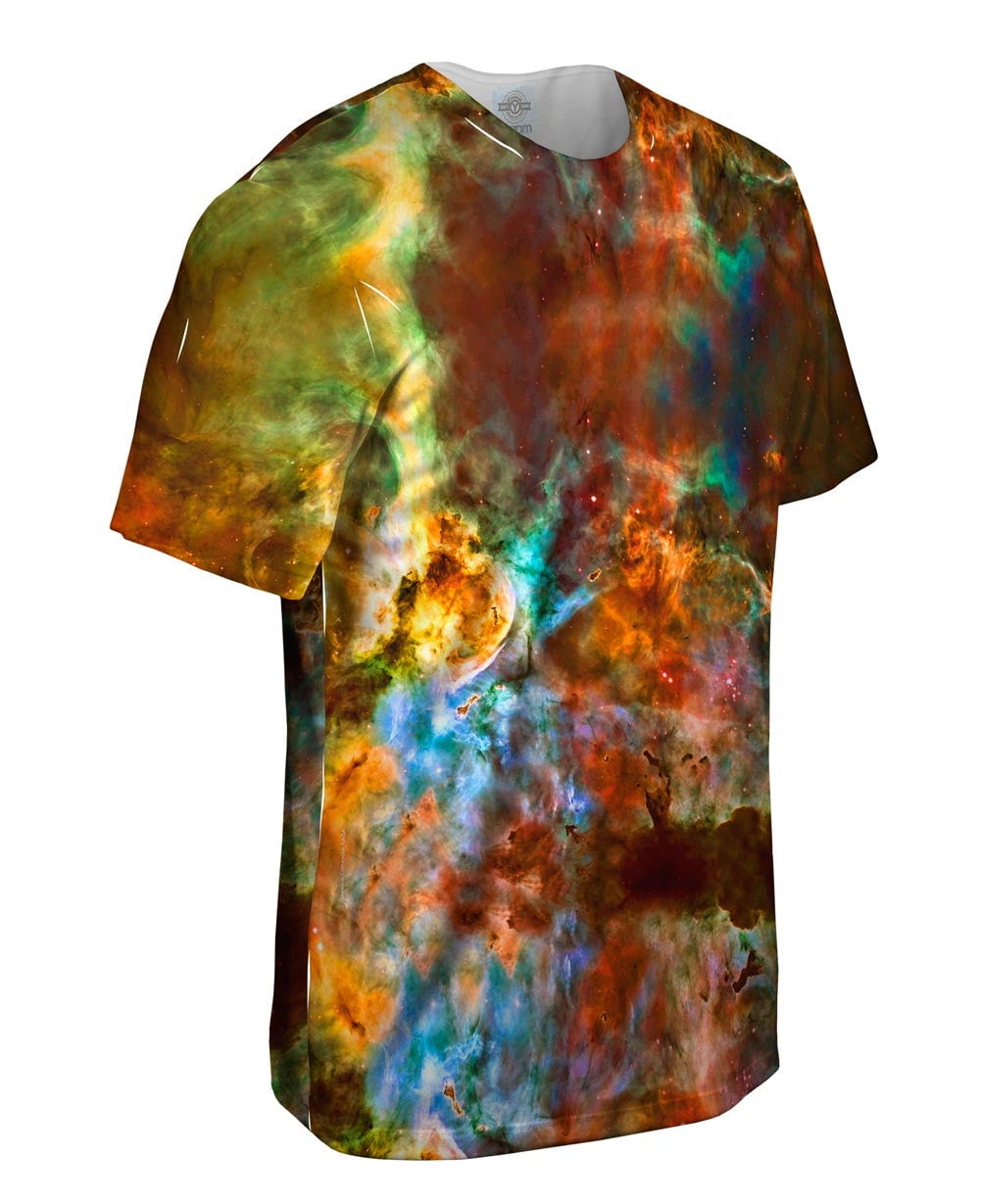 Eta Carinae Nebula 1 Space Galaxy Mens T-Shirt All Over Print - Walmart.com