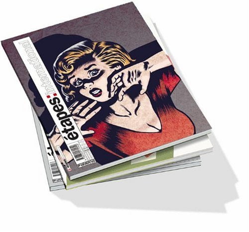 Etapes:international 10 - Chanaud, Michel - Walmart.com