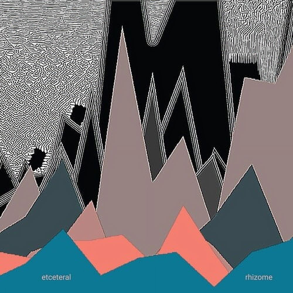 Etceteral - Rhizome - Music & Performance - Vinyl - Walmart.com