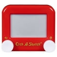 Etch A Sketch Pocket, Drawing Toy with Magic Screen, for Ages 3 and up ...
