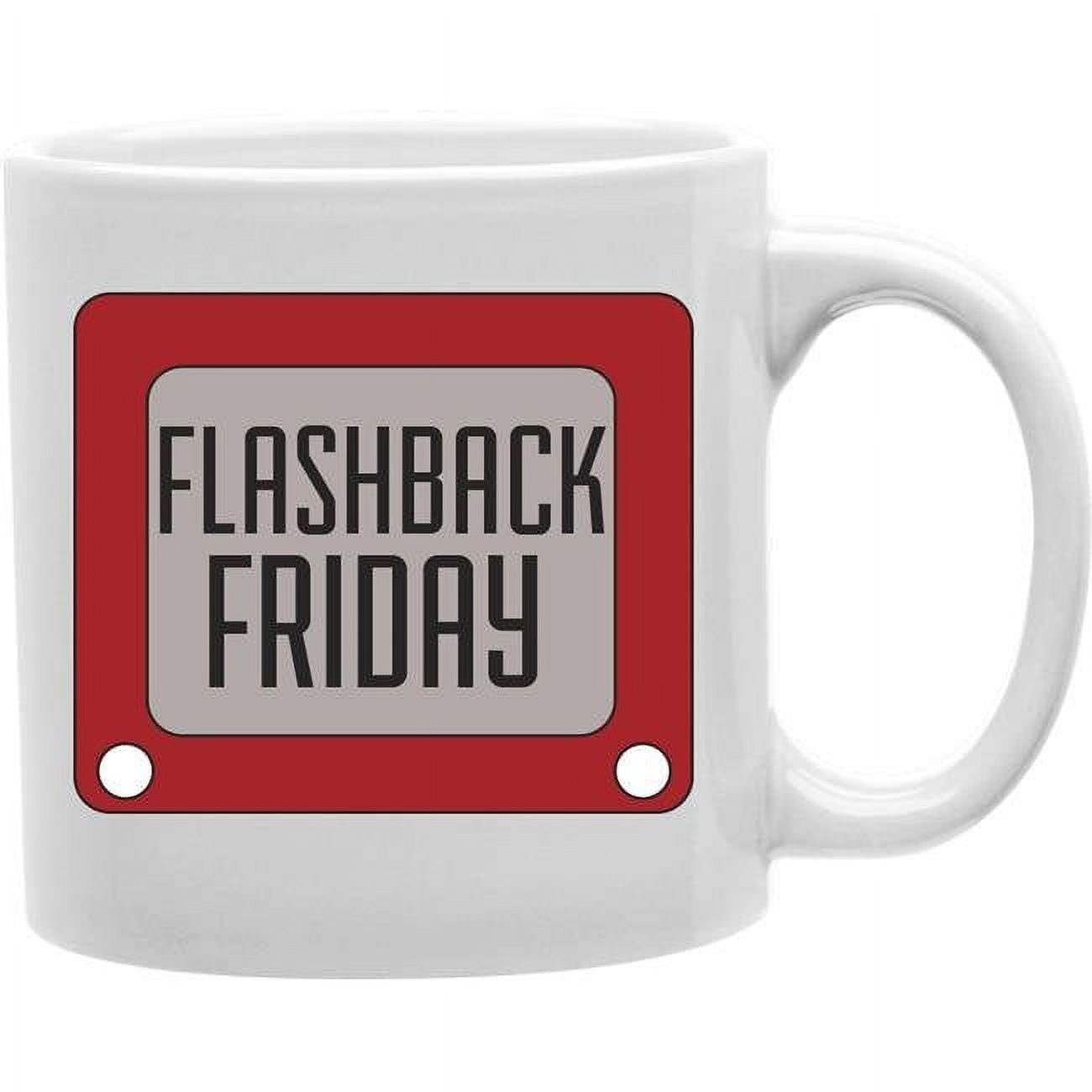 Etch - Flashback Friday Mug - Walmart.com